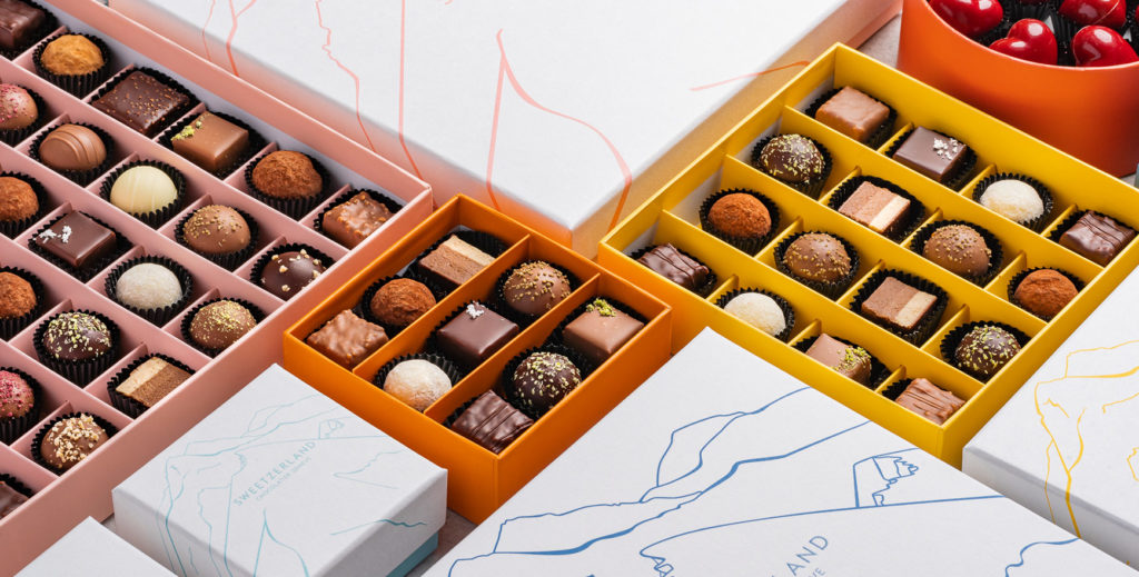 Chocolatier Genève - Handmade Swiss Chocolate - Sweetzerland