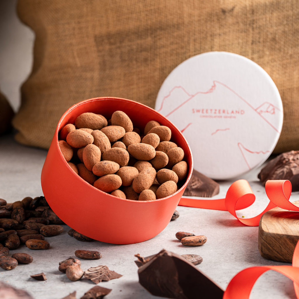 Chocolatier Genève - Fabrication Artisanale - Sweetzerland