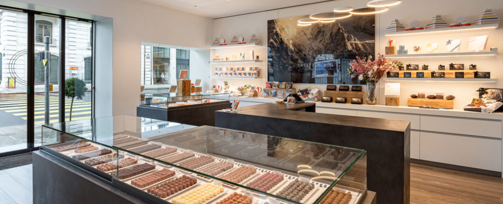 Chocolatier Genève - Handmade Swiss Chocolate - Sweetzerland