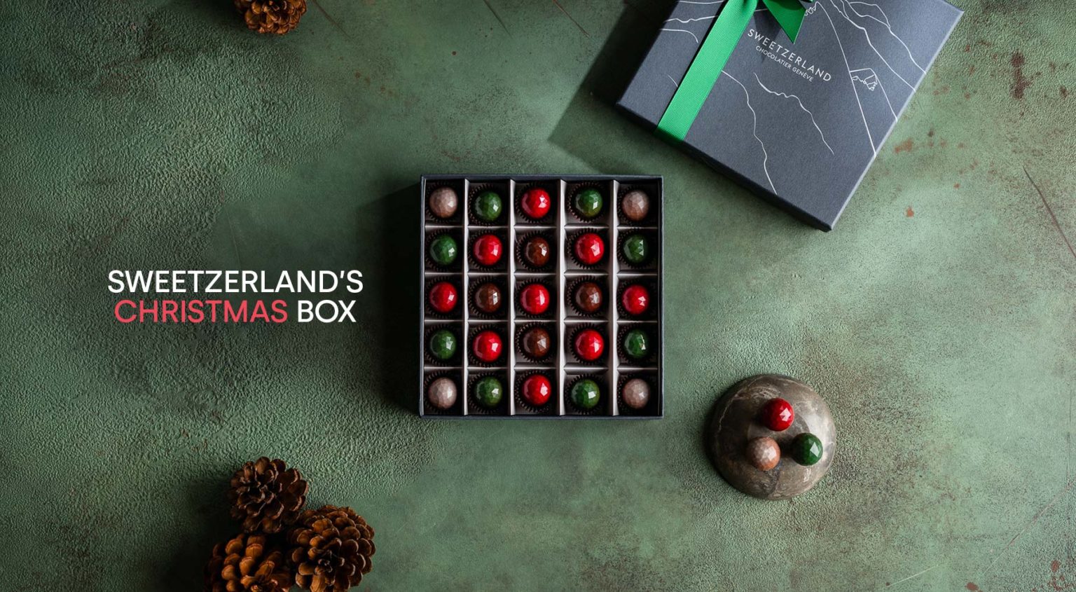 Chocolatier Genève - Handmade Swiss Chocolate - Sweetzerland