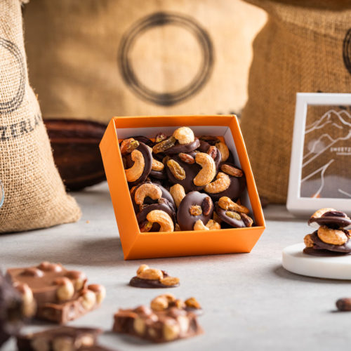 Chocolatier Genève - Handmade Swiss Chocolate - Sweetzerland