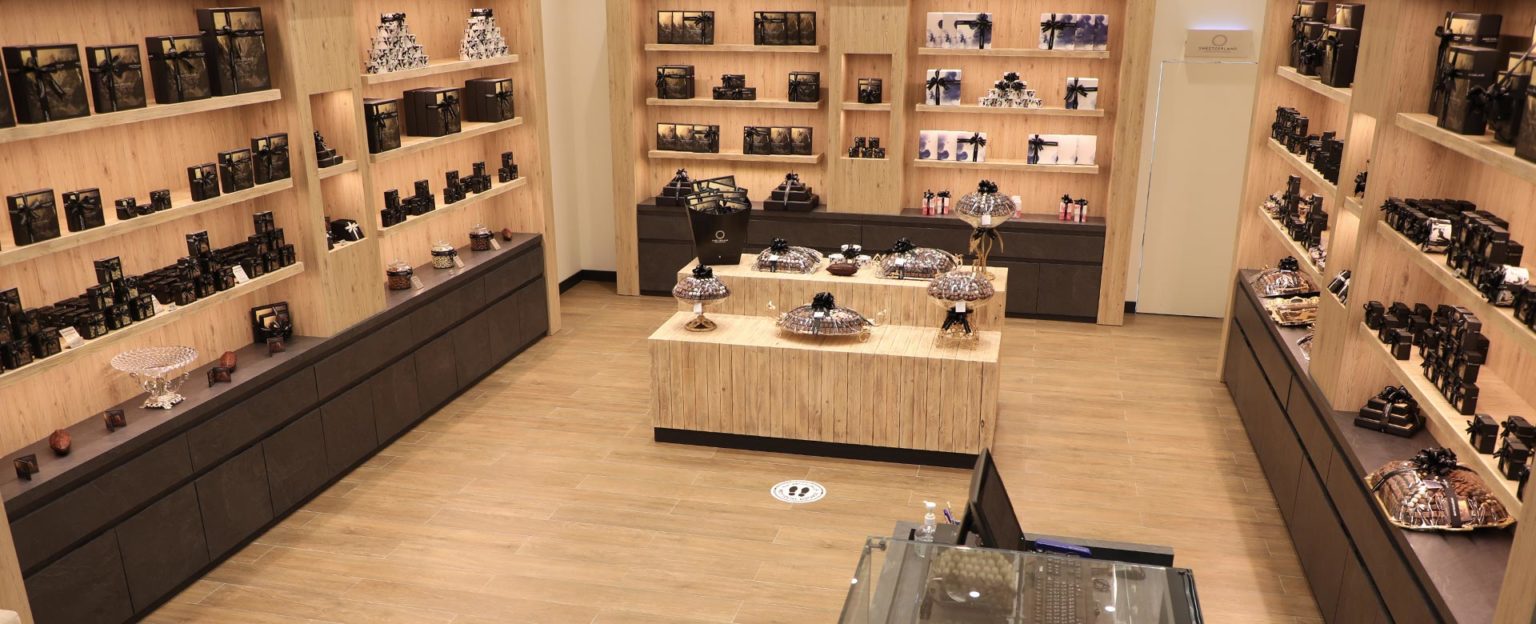 Chocolatier Genève - Handmade Swiss Chocolate - Sweetzerland