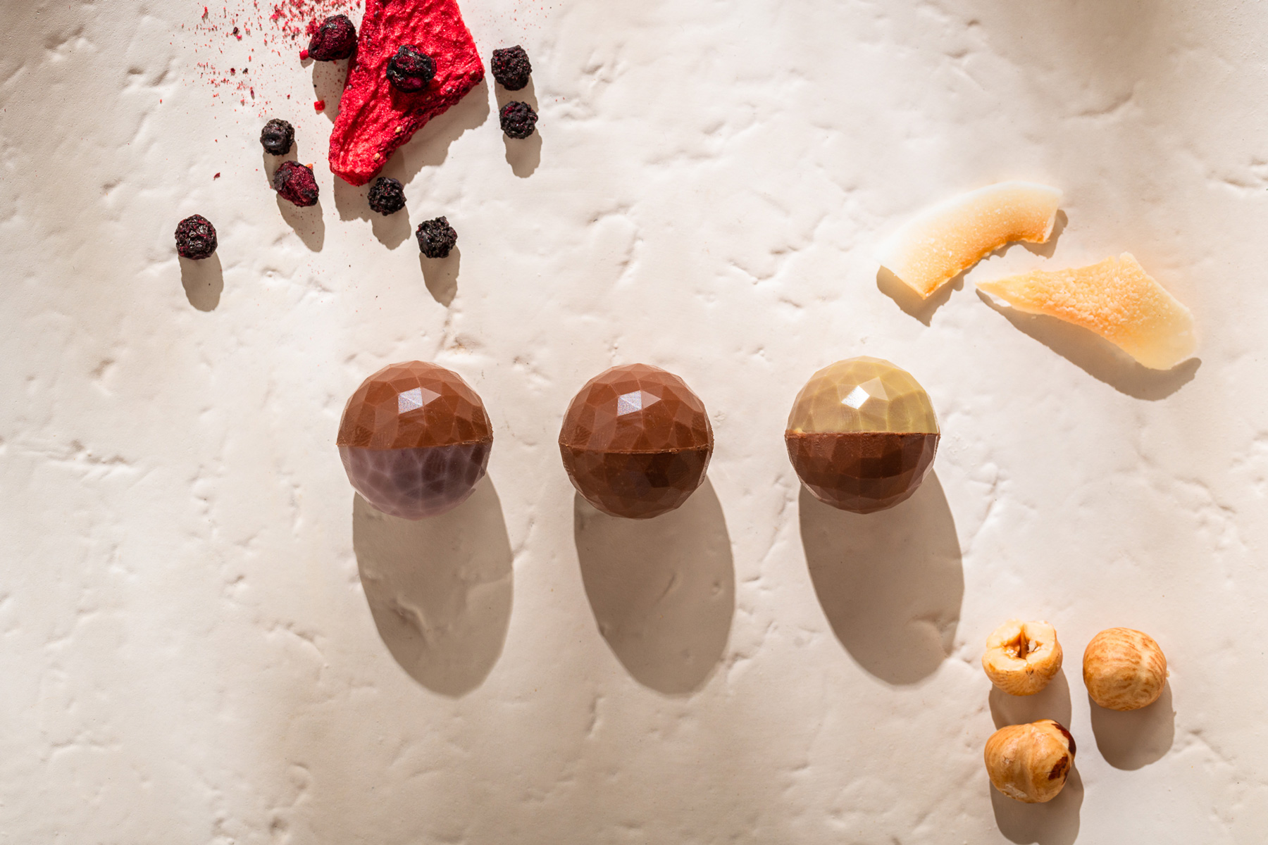 Chocolatier Genève - Handmade Swiss Chocolate - Sweetzerland