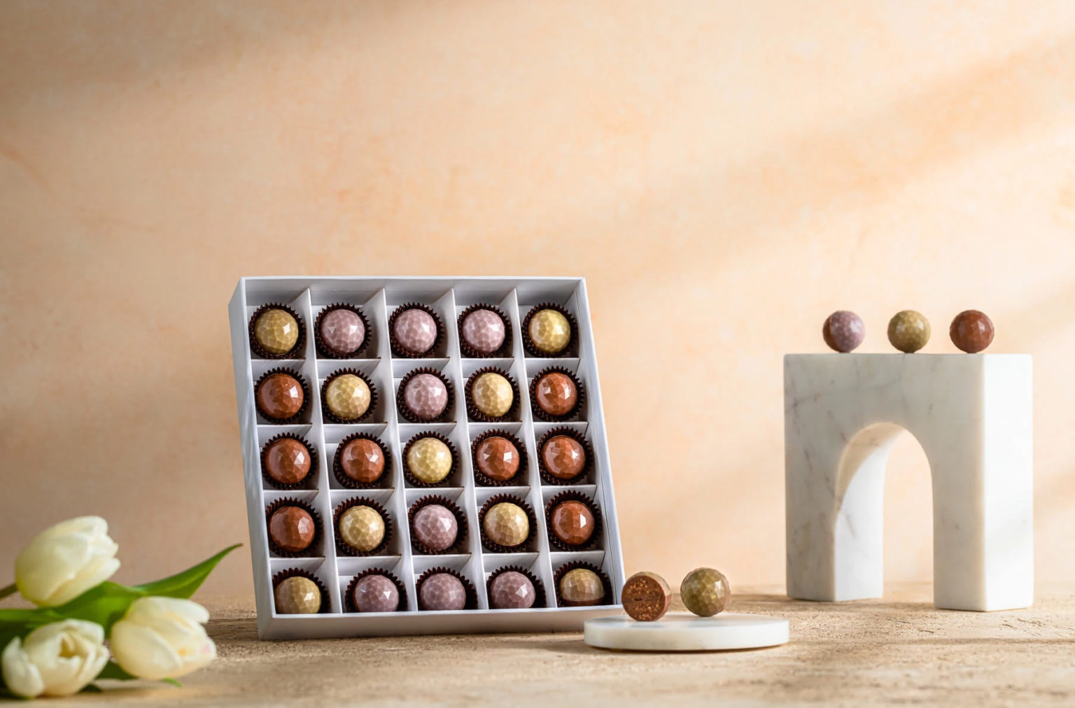 Chocolatier Genève - Handmade Swiss Chocolate - Sweetzerland