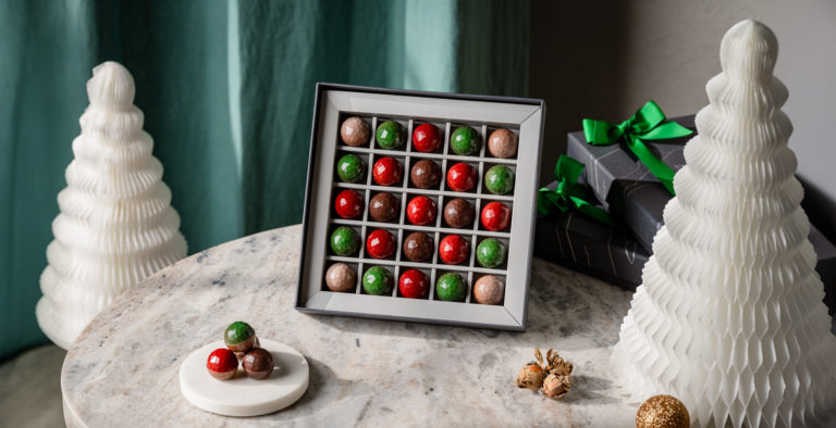 Chocolatier Genève - Handmade Swiss Chocolate - Sweetzerland