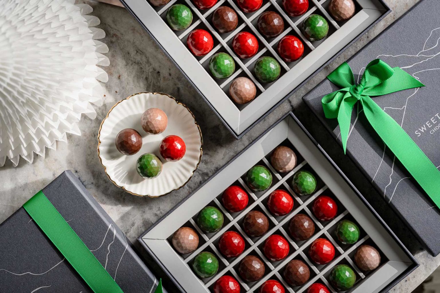 Chocolatier Genève - Handmade Swiss Chocolate - Sweetzerland