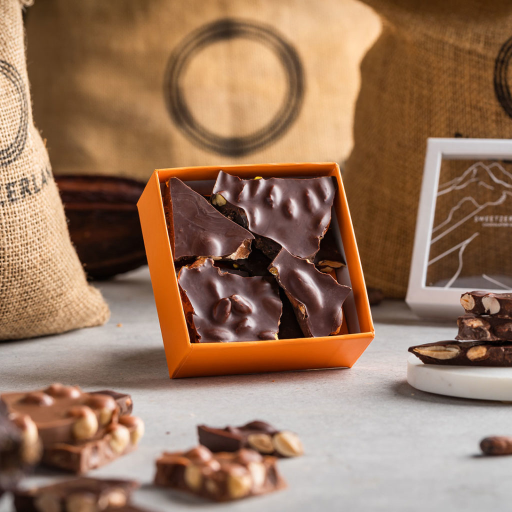 Chocolatier Genève - Handmade Swiss Chocolate - Sweetzerland