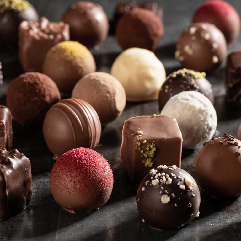 Chocolatier Genève - Handmade Swiss Chocolate - Sweetzerland