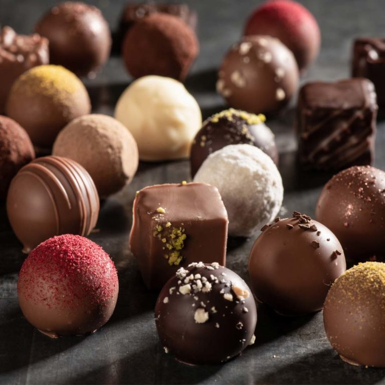 Chocolatier Genève - Fabrication Artisanale - Sweetzerland