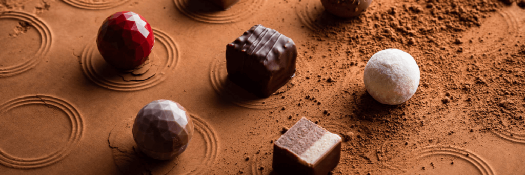 Chocolatier Genève - Handmade Swiss Chocolate - Sweetzerland