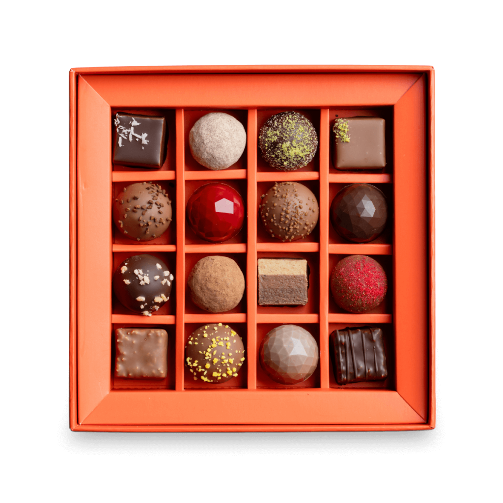 Truffles and Pralines with authentic taste - Sweetzerland Chocolatier