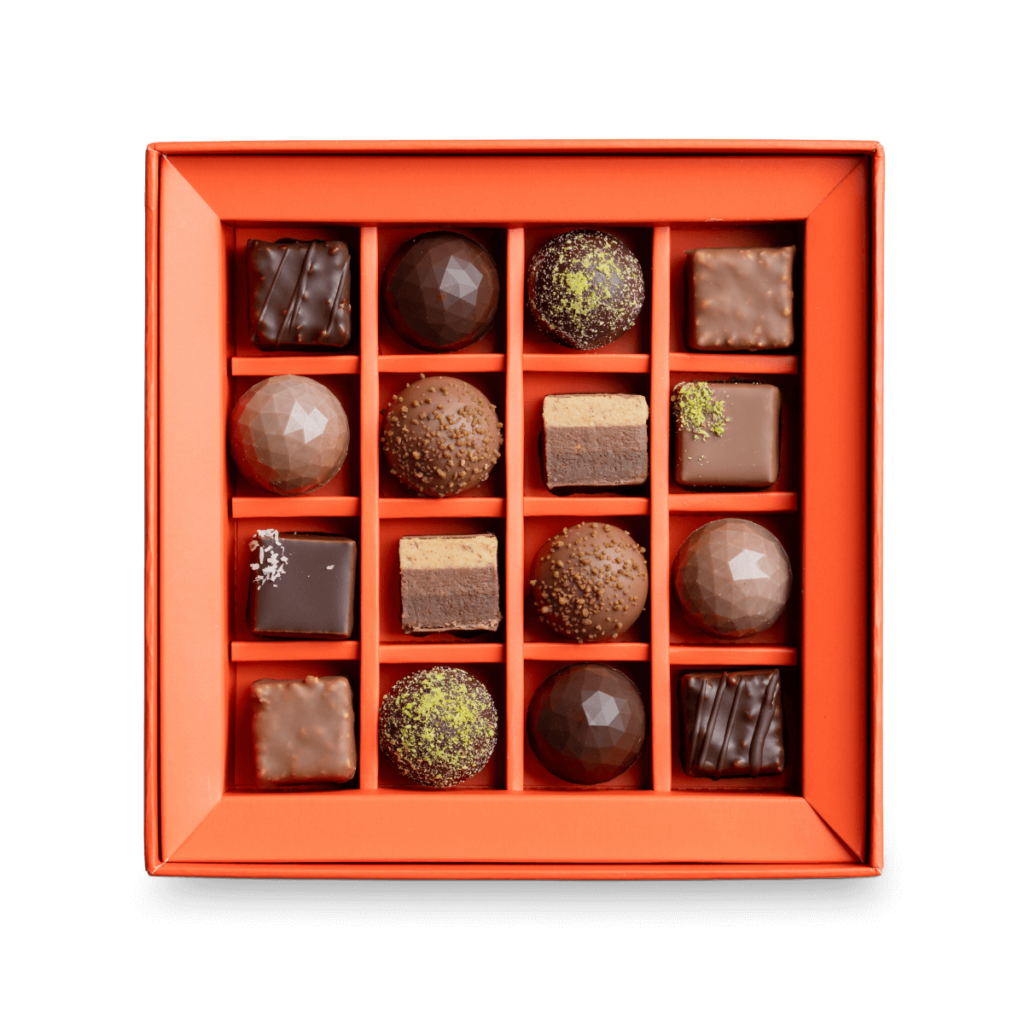 Truffles and Pralines with authentic taste - Sweetzerland Chocolatier